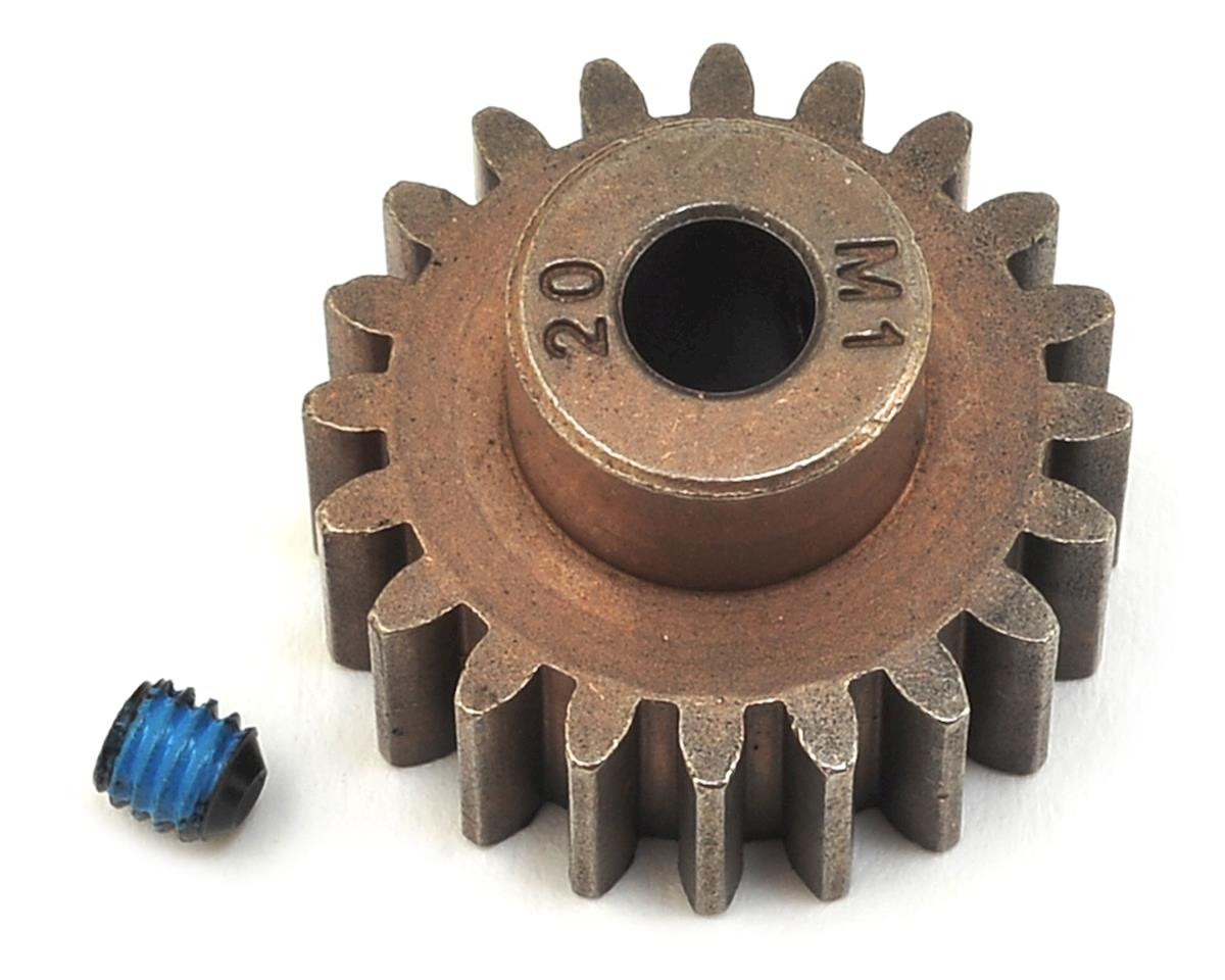 Traxxas 6494X 20T Pinion Gear 1.0 Metric Pitch (5mm Shaft) - Small ...