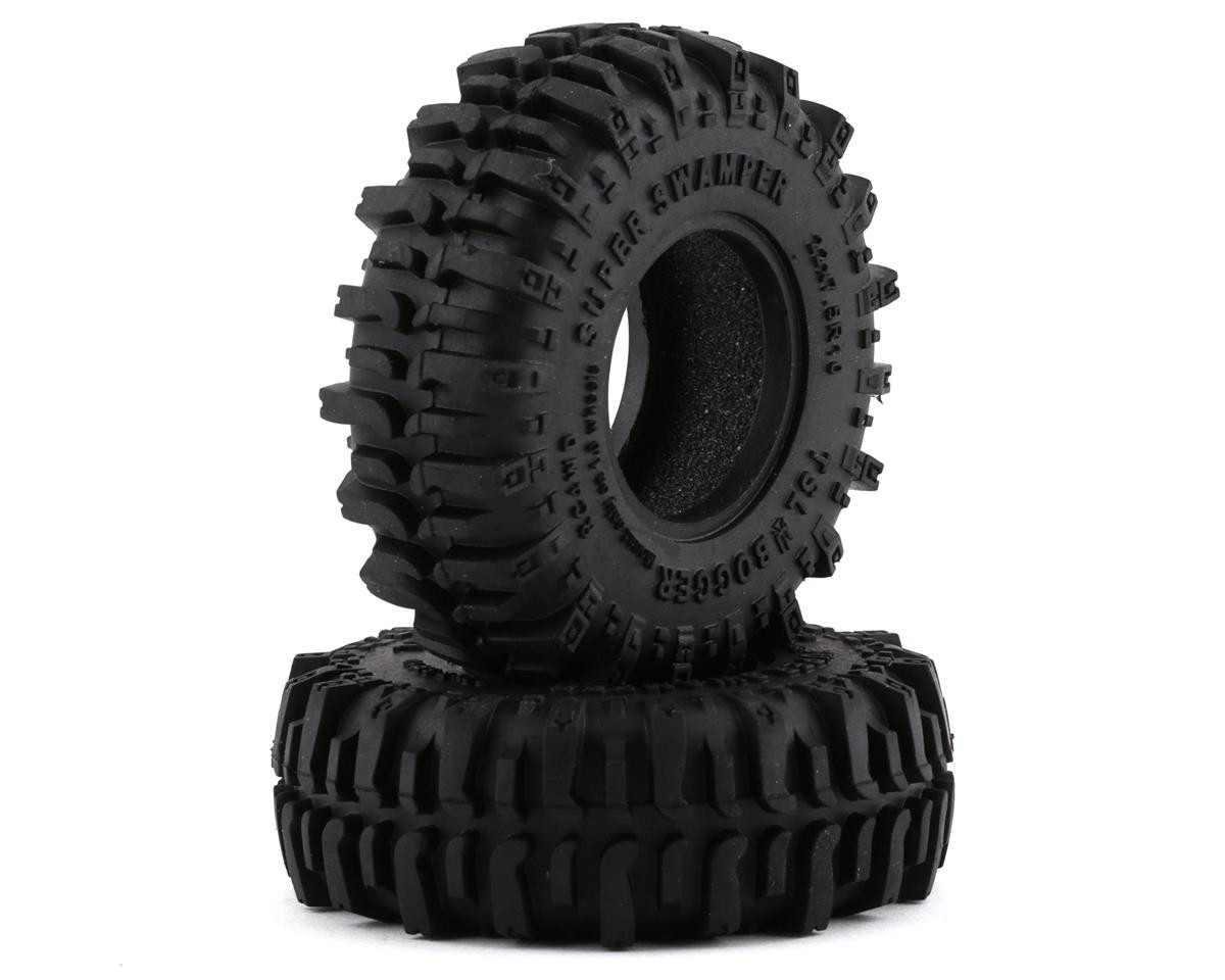 RC4WD Interco Super Swamper 1.0" TSL/Bogger Tires - Small Addictions RC