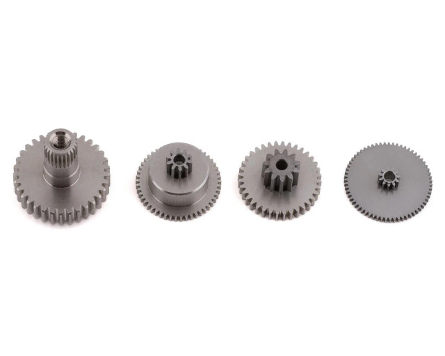 Shift RCS X5 Gear Replacement (SHF-X5-GEAR) - Small Addictions RC