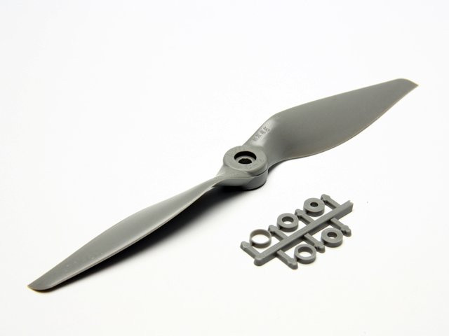 APC 10x8 Thin Electric Propeller - Small Addictions RC