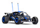 Traxxas Funco Pro Scale Sand Car Blue - Small Addictions RC