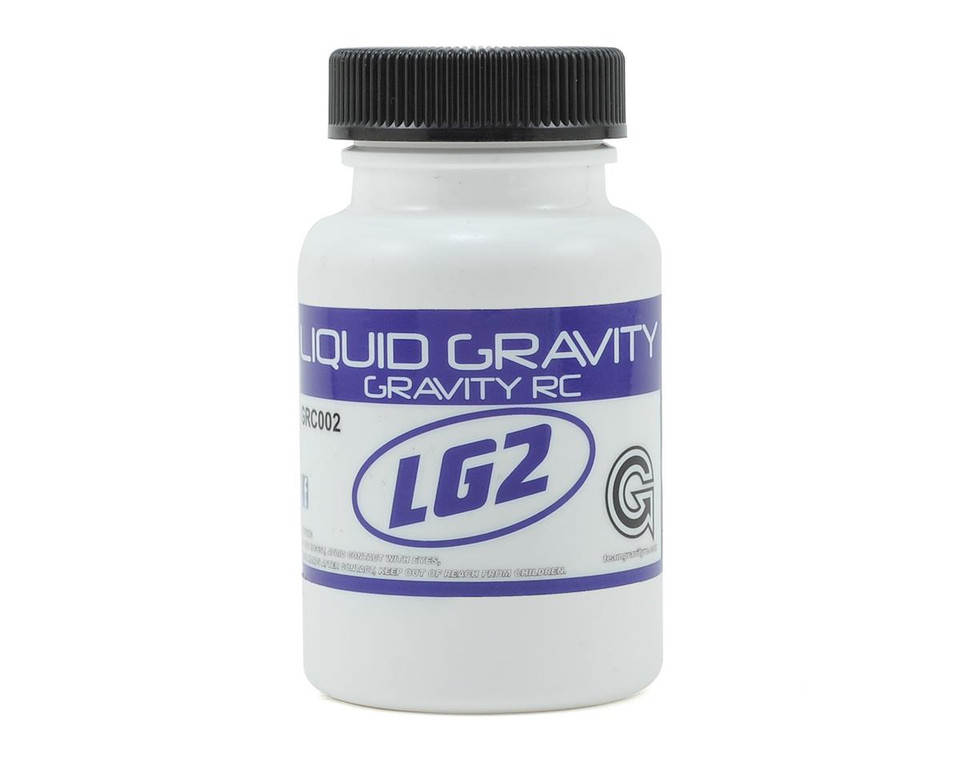 Gravity RC Liquid Gravity LG2 Tire Traction Compound - Small Addictions RC