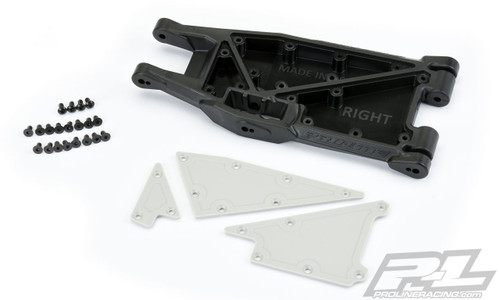 Pro-Line 6339-01 PRO-Arms Lower Right Arm w/Plate X-MAXX (PRO633901)