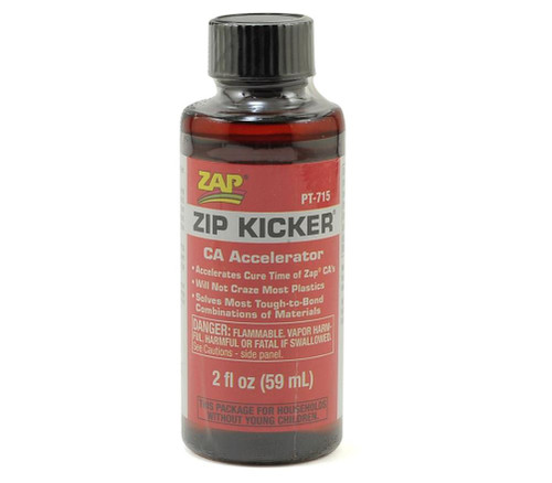 ZAP Zip-Kicker Spray CA Accelerator, 2 oz (PAAPT715)