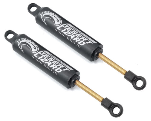 Yeah Racing 90mm Desert Lizard Two Stage Internal Spring Shock (2 ...