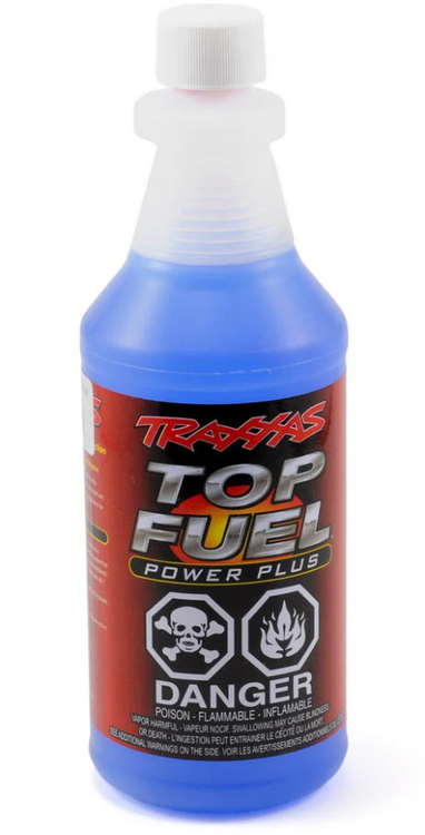 Traxxas 5020 Top Fuel 20% Nitro Fuel (One Quart) - Small Addictions RC