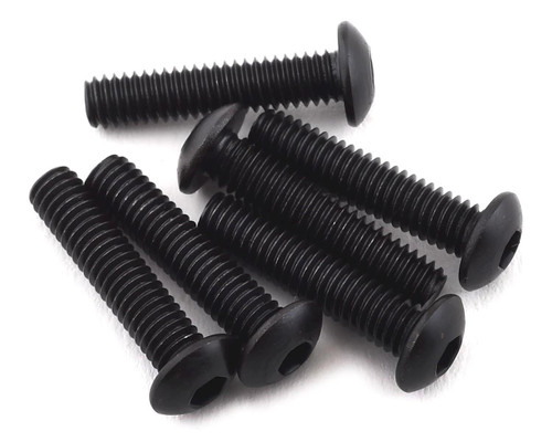 Traxxas 3929 Button Head Screws 4 x 18mm - Small Addictions RC