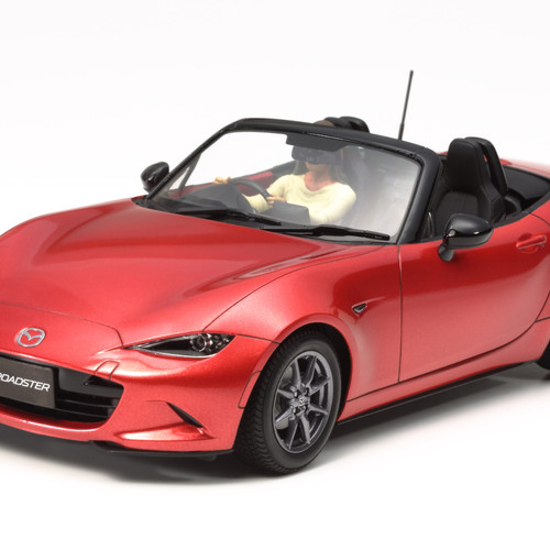 Tamiya 24342 1/24 Mazda MX-5 Plastic Model Kit - Small Addictions RC