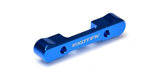 Exotek DR10 HD Rear Arm Mount (D) - Small Addictions RC