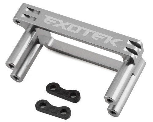 Exotek Racing 2110 Tenacity/Lasernut Heavy Duty Anodized Servo Mount ...