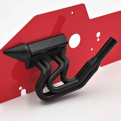 1RC Racing M-Type Engine, 3D Printed, 1/18 Midget - Small Addictions RC