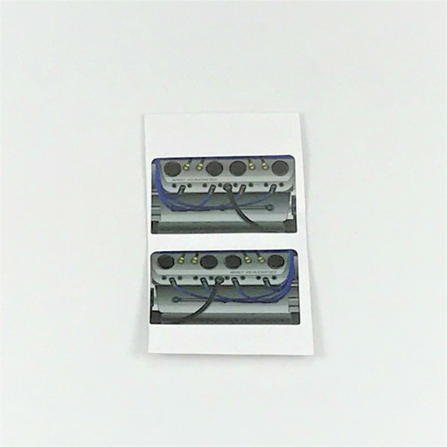 1RC Racing Engine Stickers, 1/18 EDM - Small Addictions RC