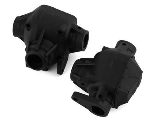 Axial 232072 Axle Center 3rd Member Housing & Cover FR/RR: PRO - Small ...