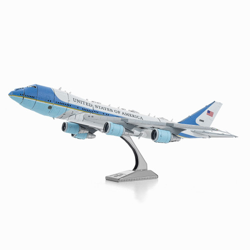 Metal Earth Air Force One - Small Addictions RC