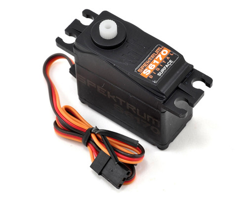 Spektrum S6170 Standard Digital Surface Servo - Small Addictions RC