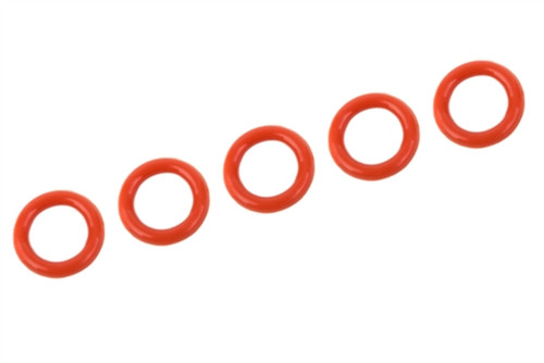 Team Corally O-Ring - Silicone - 5x8mm - 5 pcs: Dementor, Kronos ...