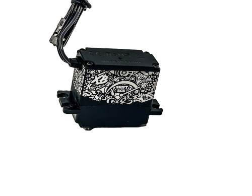 Shift RCs XB Standard Steel Gear Brushless Servo (High Voltage) - Small ...