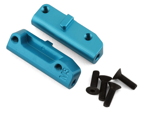 Custom Works 2436 Rear Suspension Mounts 3mm Threads - Small Addictions RC