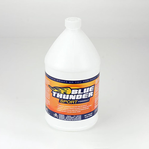 Dynamite Blue Thunder Sport Fuel 20% Gallon - Small Addictions RC