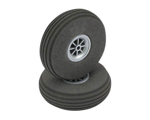 DuBro Super Lite Wheels, 3" (2) - Small Addictions RC