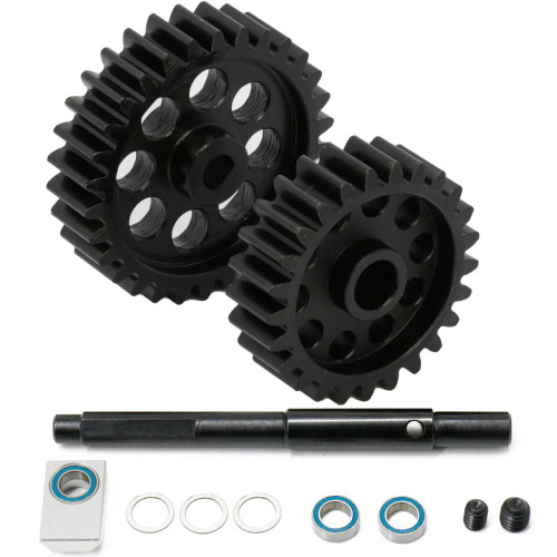 PowerHobby Triple Support Direct Drive Conversion Kit Traxxas X-Maxx ...
