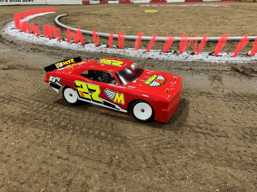 McAllister Racing The SHAKER 60’s Chevelle 10.25" wide #327 - Small ...