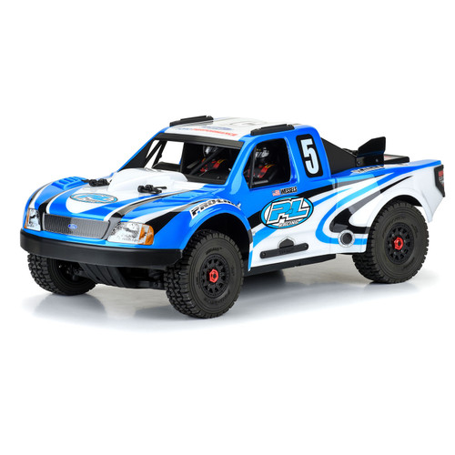 Proline 363817 1/8 Pre-Cut 1997 Ford F-150 Trophy Truck Clear Body ...