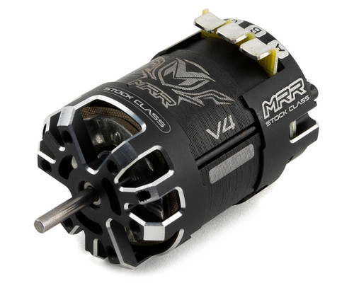 Maclan MRR V4 13.5T Sensored Competition Motor - Small Addictions RC