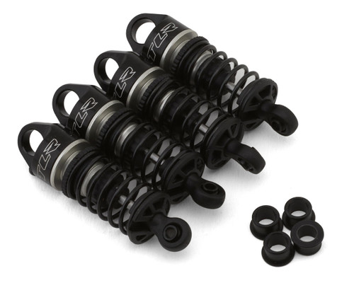 Losi 1931 Aluminum Shock Set, On-Road, Assembled Nascar GROM - Small ...