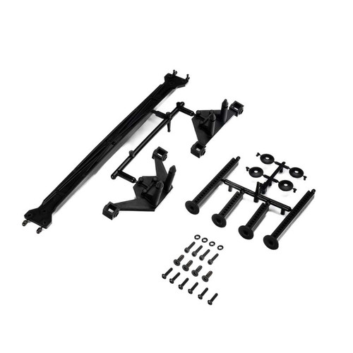 Proline 644300 Universal Body Mount System for 1/10 ARRMA GORGON and ...