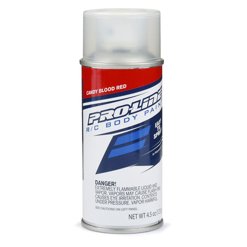 Pro-Line RC Body Spray Paint - Candy Blood Red - Small Addictions RC