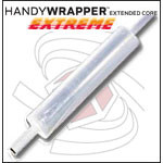 80 ga. 20in x 1000 ft Extreme Extended Core Stretch Film