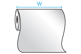 16" x 4,200 Bundling Shrink Film 2 mil