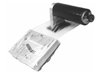 Dedicated Stretch Wrap Bundler by Highlight Industries - Model DB-5020