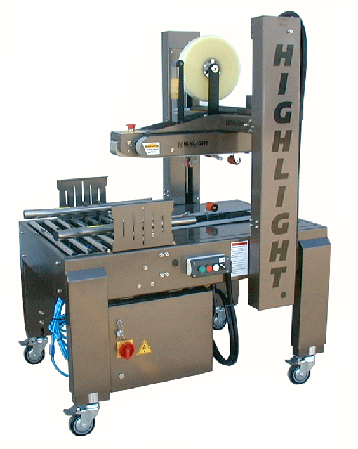 Highlight Industries Stretch Wrappers
