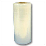 Hand stretch film and hand stretch wrap