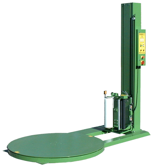 Predator Low Profile Semi Automatic Stretch Wrap Machine: 760064 ...