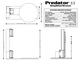 Predator Low Profile Semi Automatic Stretch Wrap Machine: 760064 ...