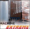 30 inch Extreme machine stretch wrap and pallet wrap