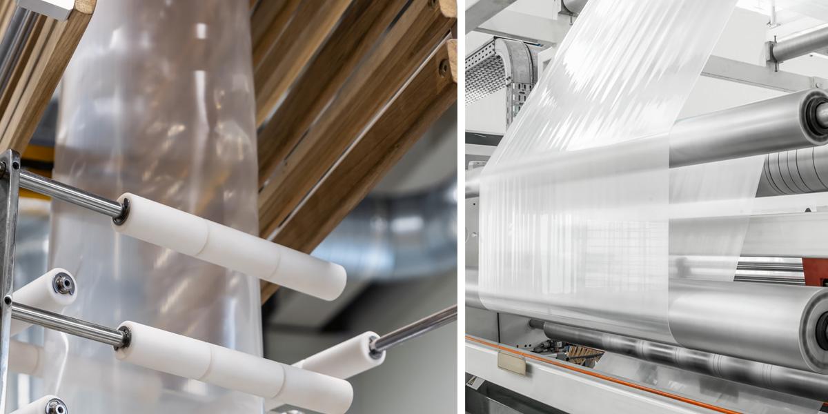 Cast vs. Blown Stretch Film: A Comparison - Stretch Wrap Supply