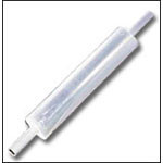 60 ga. 30in x 1000ft Extended Core Stretch Film