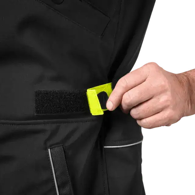 Extreme Freezer Bib Overalls | -60°F Insulated Cold Weather Workwear