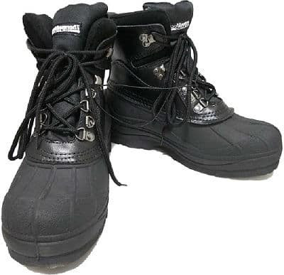 Regular Toe Freezer Boots | Thermal Work Boots