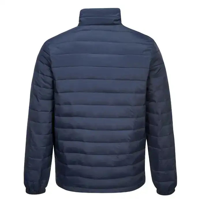 Mens Quilted Cooler Jackets - Freezer Work Wear