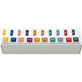 Numeric Labels by FilingSupplies.com