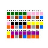 Alpha Labels from FilingSupplies.com