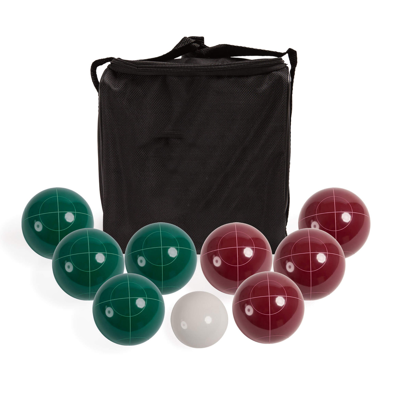 Champion Deluxe Bocce Tournament Set