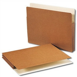 FOLDERS - File Pockets & Jackets - FilingSupplies