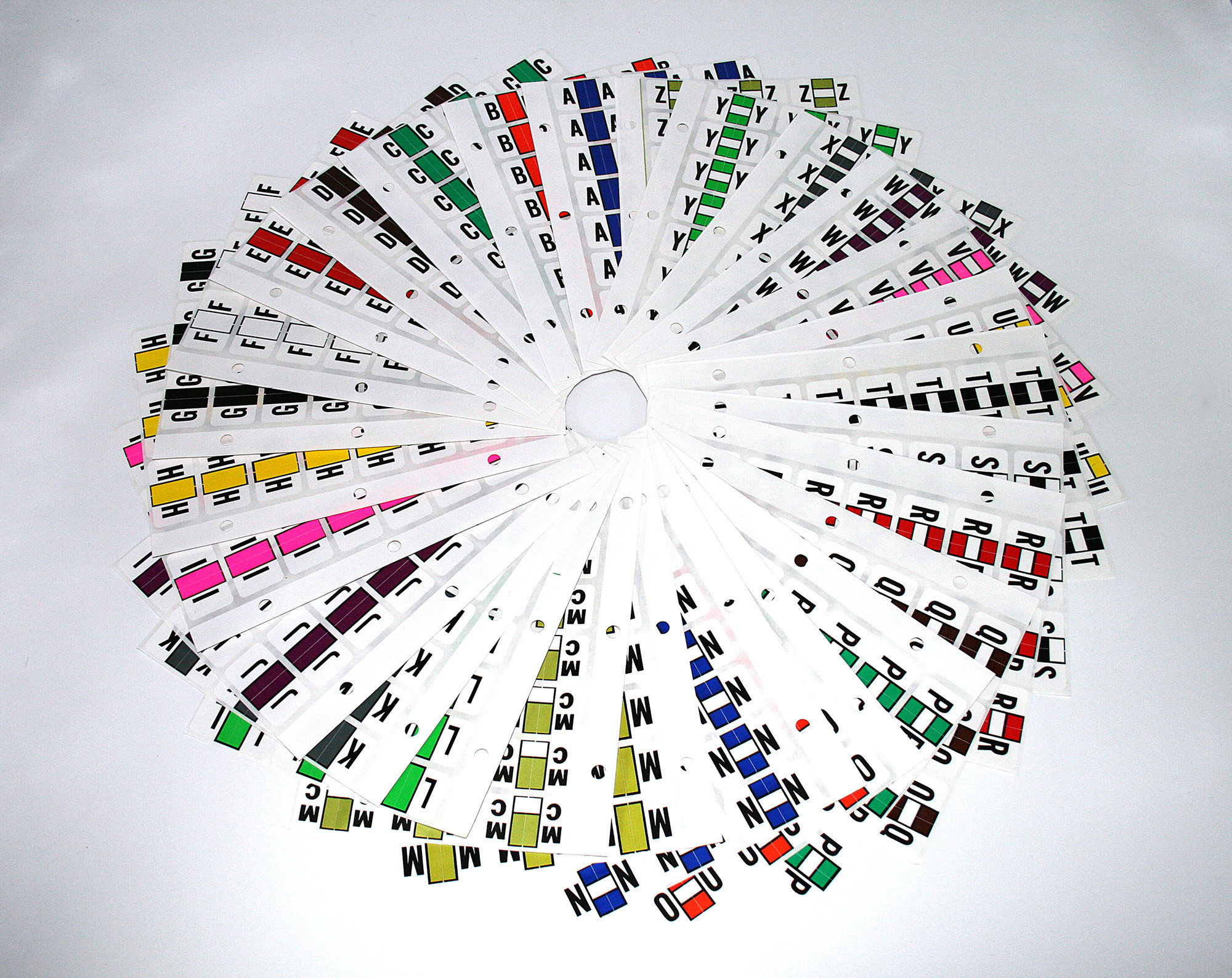 Discount File Folder Labels, Medical Filing Labels and More