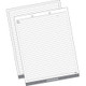 Medical Continuation Sheet for Charts for recording patient visits ...